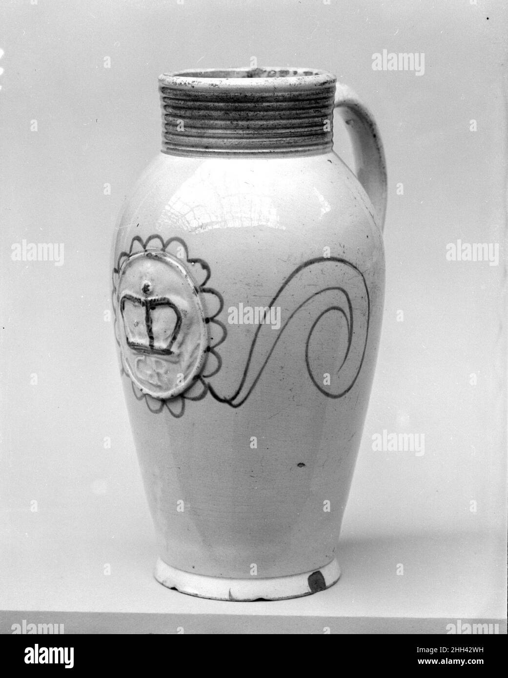 Jug ca. 1760 British. Jug. British. ca. 1760. Earthenware. Made in ...