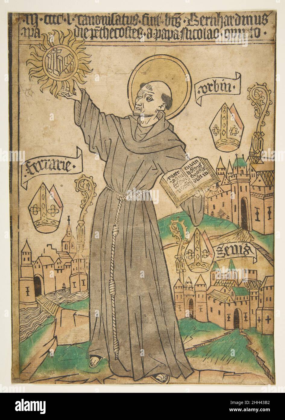 Portable altar of saint faith hi-res stock photography and images - Alamy