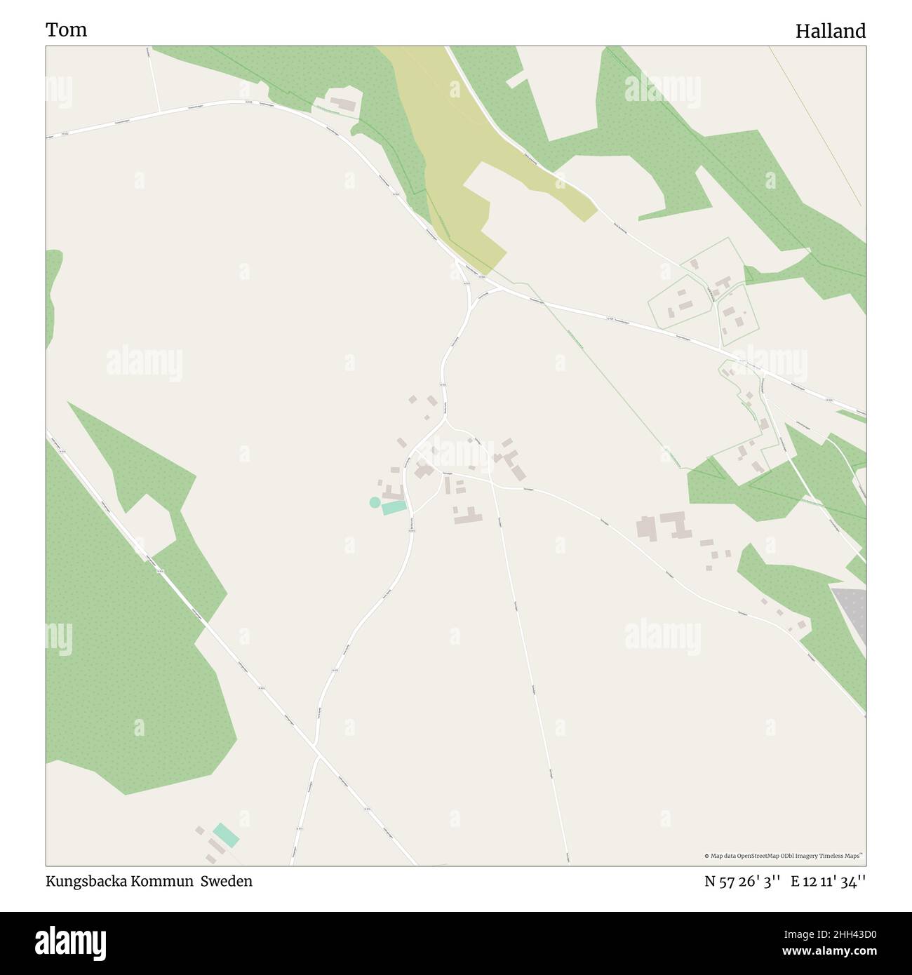 Map of kungsbacka hi-res stock photography and images - Alamy
