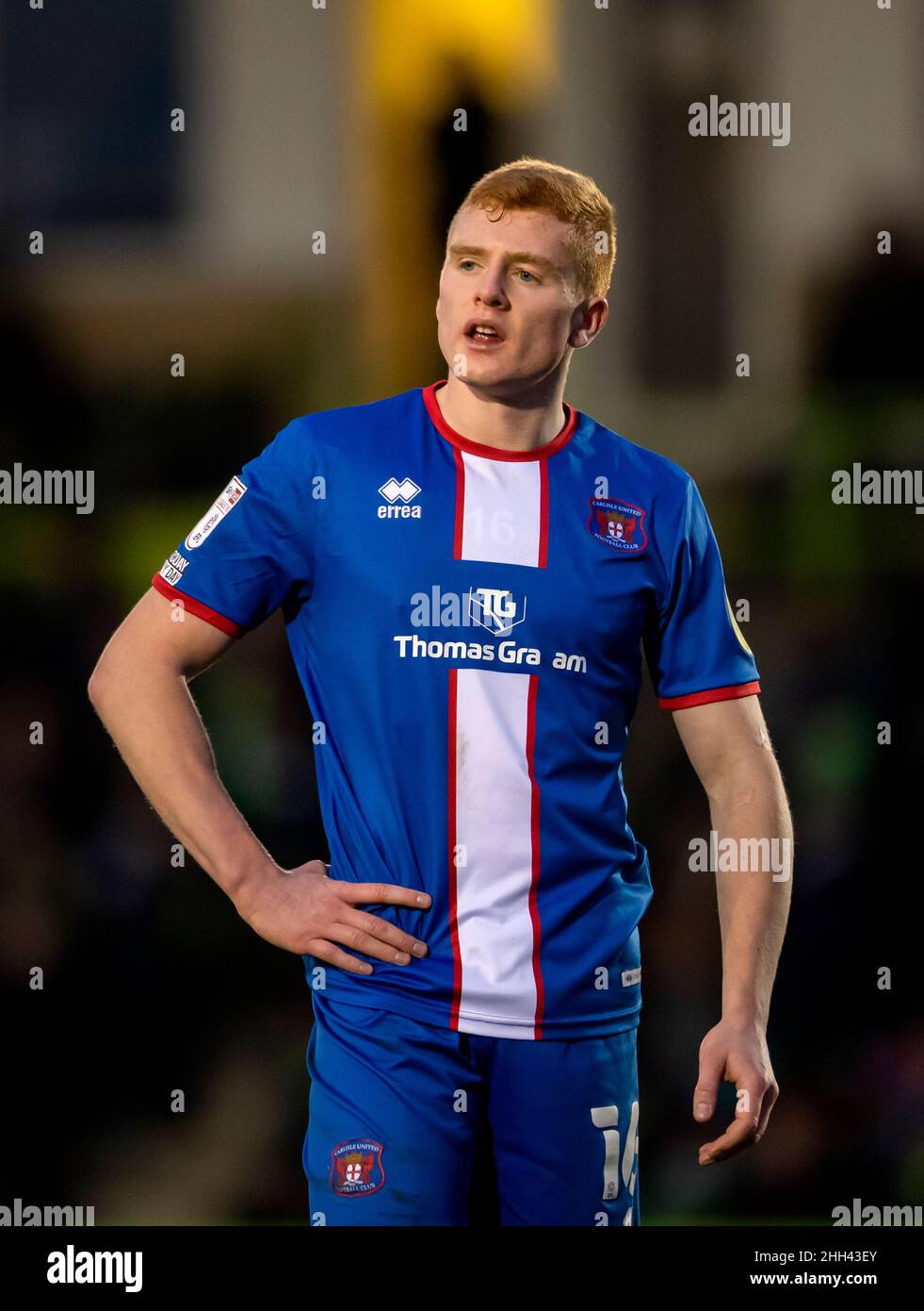 Morgan feeney carlisle hi-res stock photography and images - Alamy