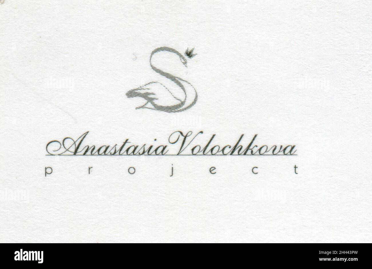 Anastasia volochkova hi-res stock photography and images - Alamy