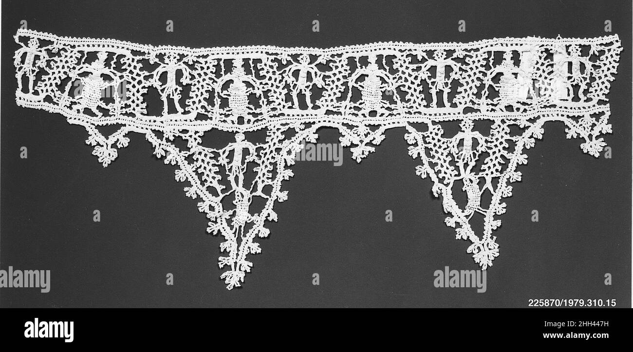 Edging late 16th century Italian The Metropolitan Museum's great lace ...
