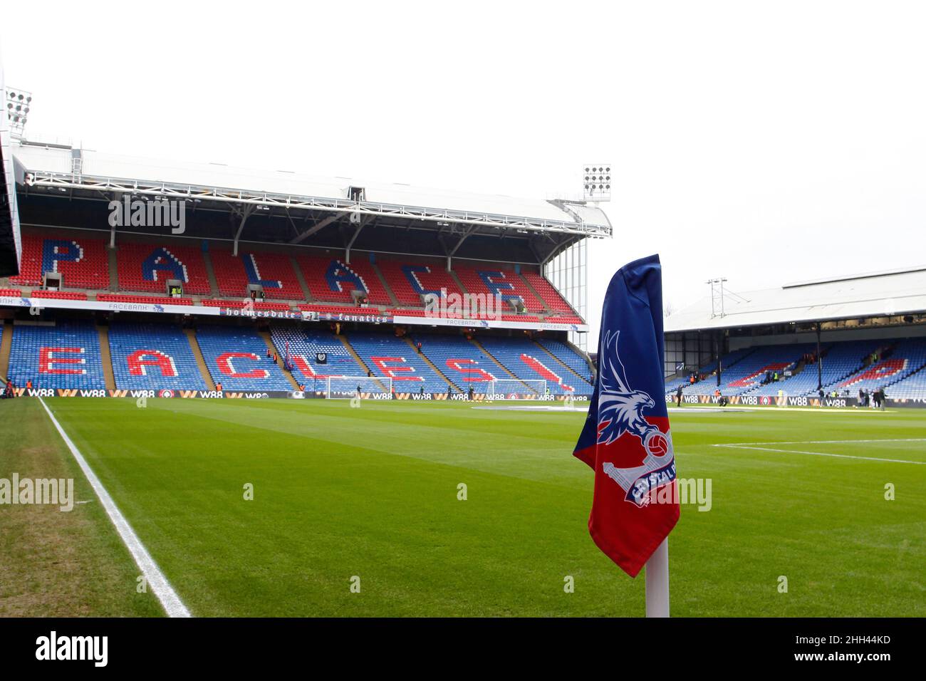 Selhurst park stadium general hi-res stock photography and images - Alamy