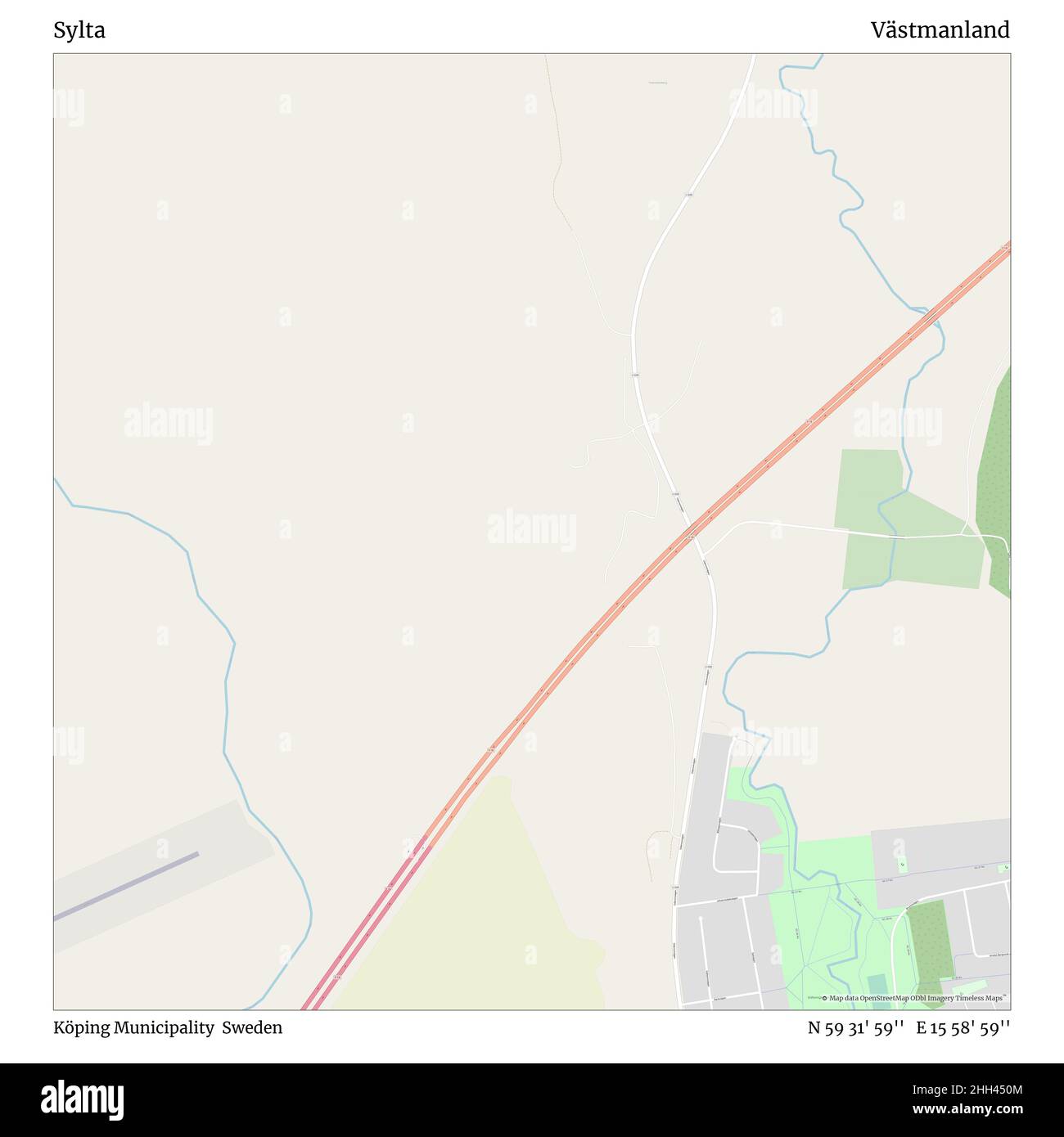 Sylta hi-res stock photography and images - Alamy