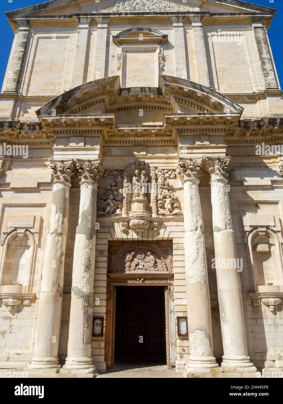 Sainte marie madeleine hi-res stock photography and images - Alamy