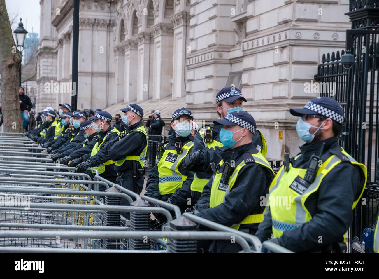 Former and current workers of the NHS have come out against the ...