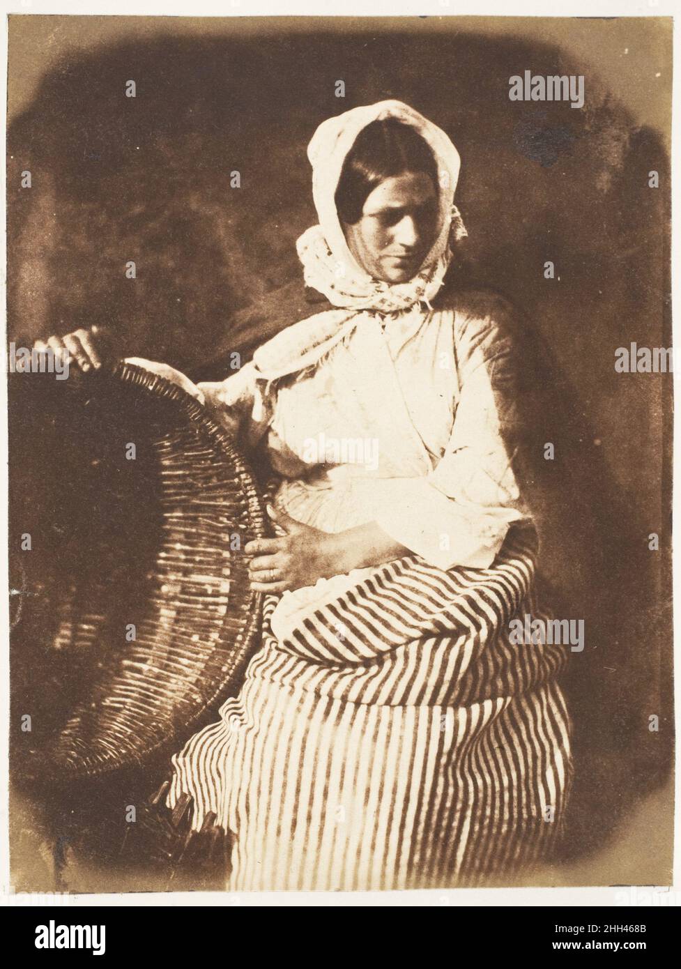 Scottish fishwife hi-res stock photography and images - Alamy