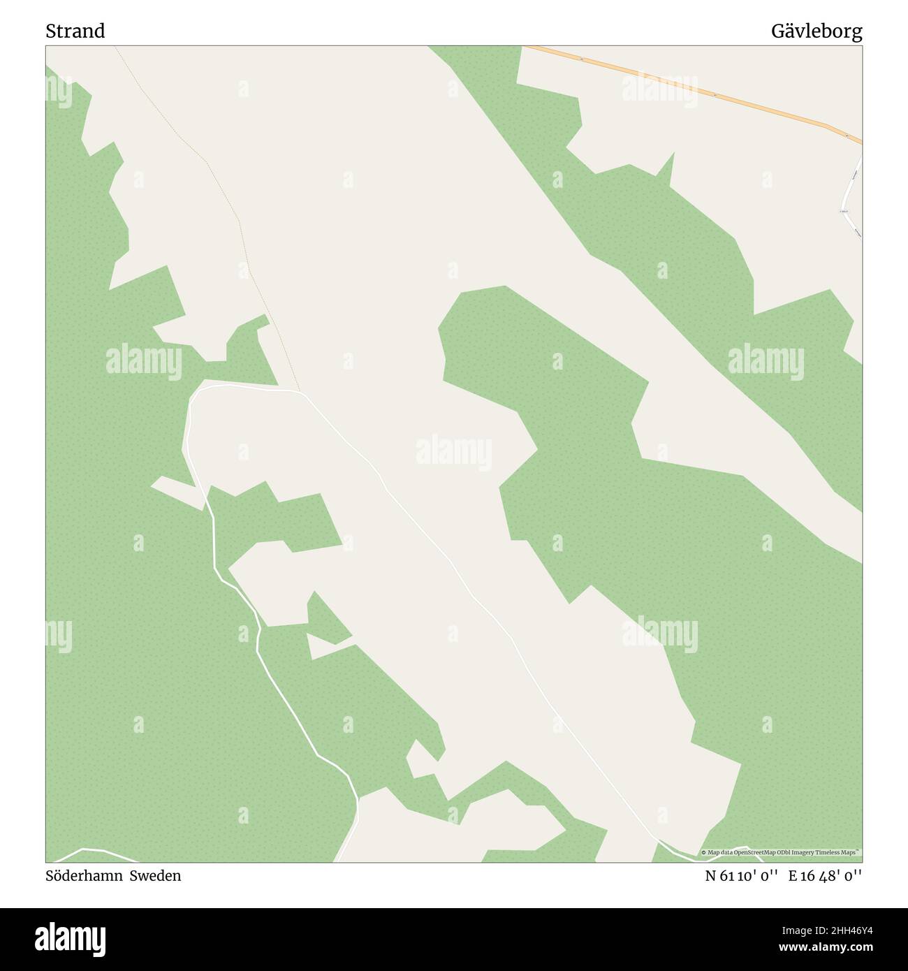 Strand city map hi-res stock photography and images - Alamy