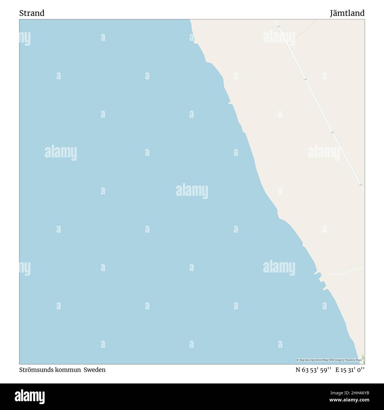 Strand city map hi-res stock photography and images - Alamy