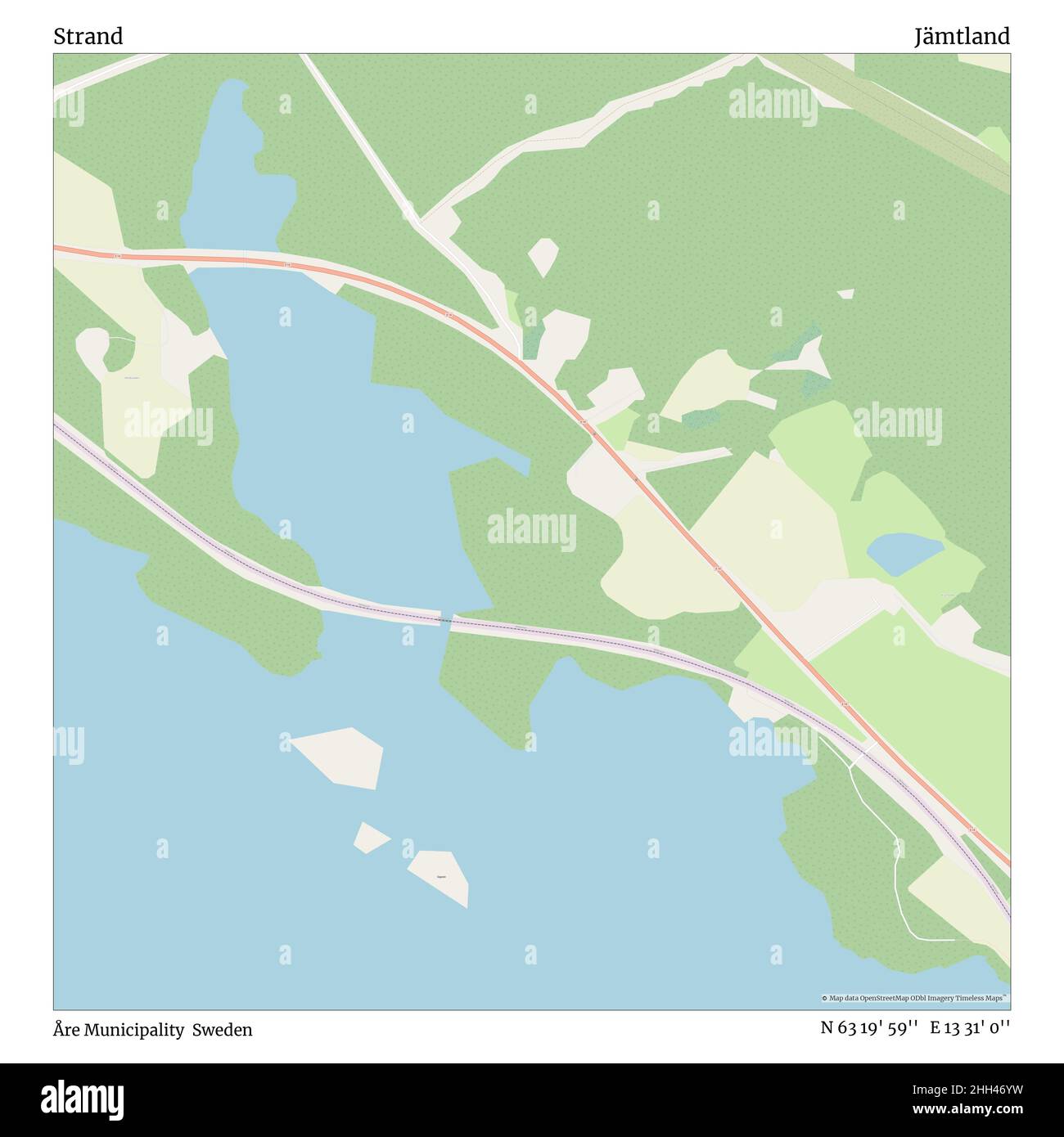 Strand city map hi-res stock photography and images - Alamy
