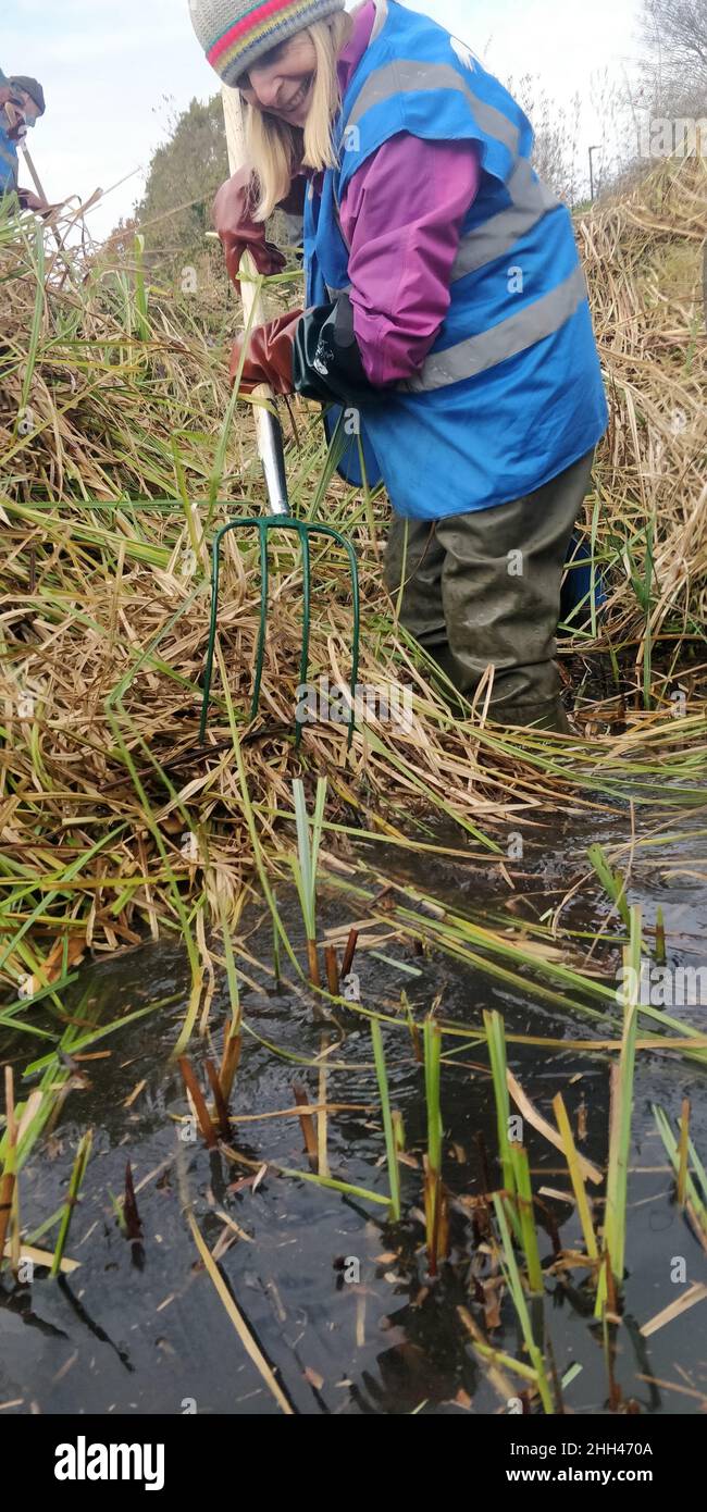 Helping the planet hi-res stock photography and images - Alamy