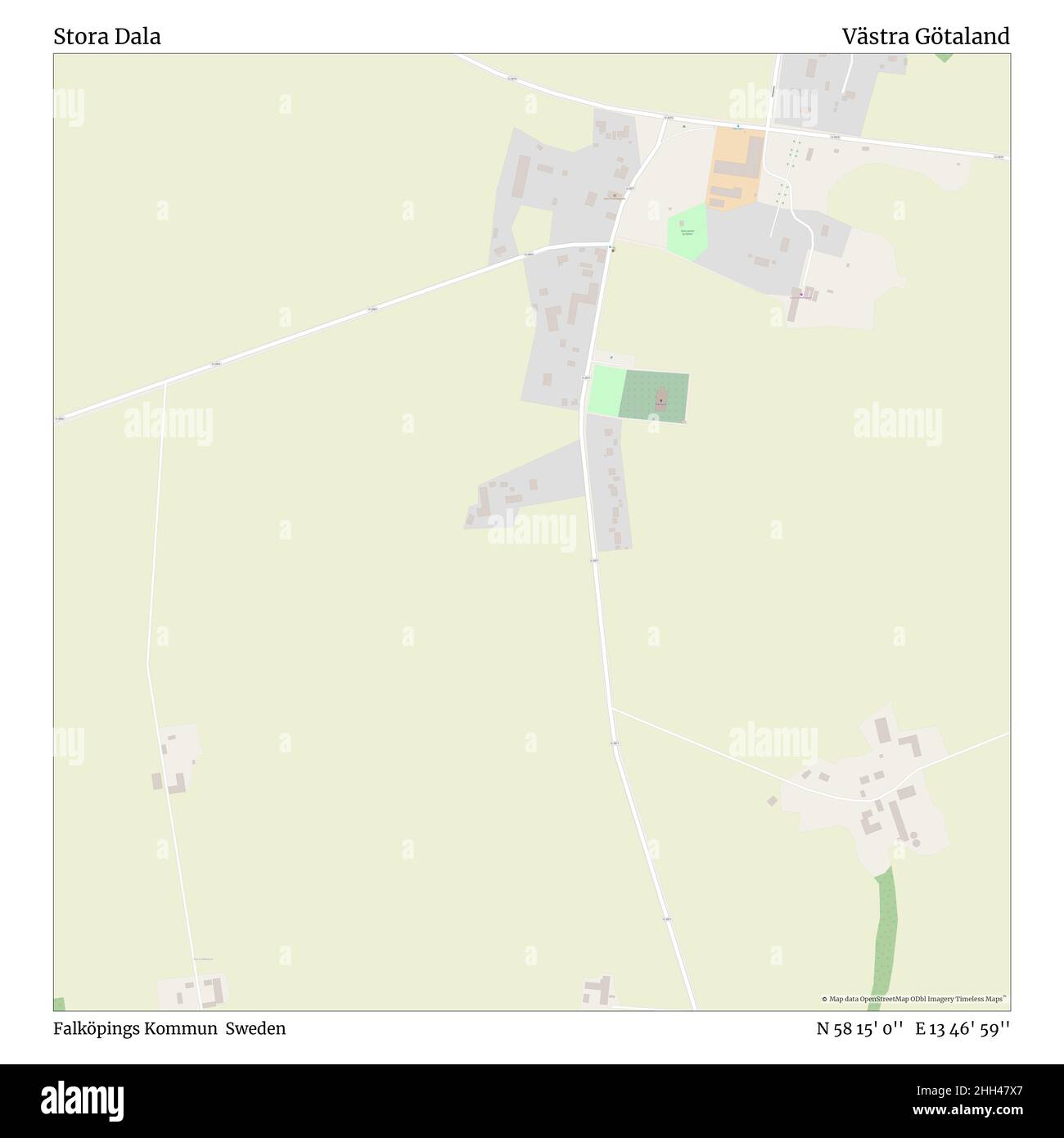 Stora dala hi-res stock photography and images - Alamy