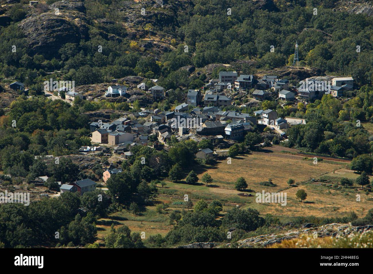 Ribadelago viejo hi-res stock photography and images - Alamy