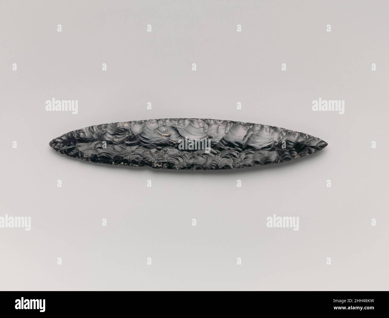 Blade before 16th century Teotihuacan. Blade. Teotihuacan. before 16th ...