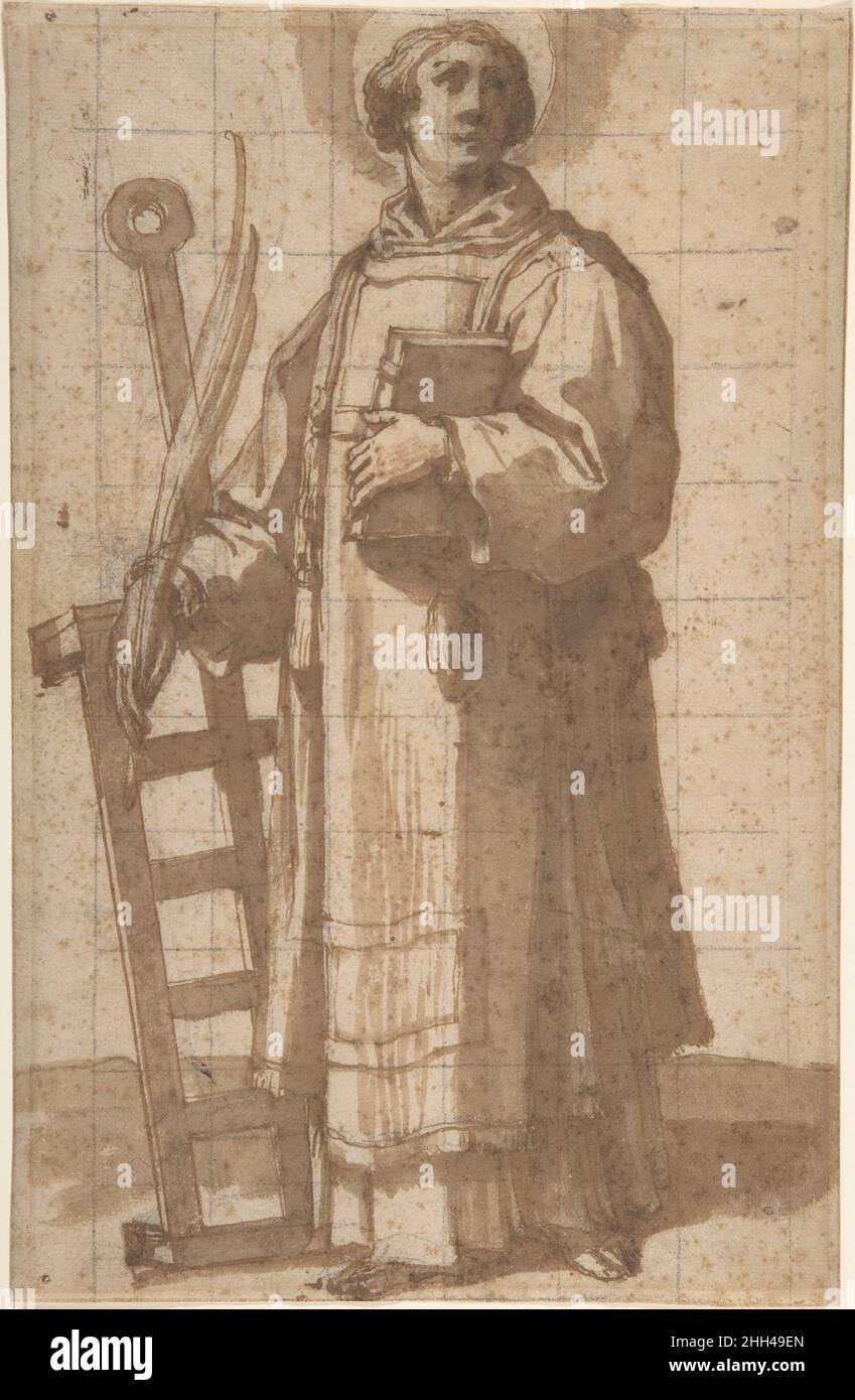 Italian counter reformation painting hi-res stock photography and ...