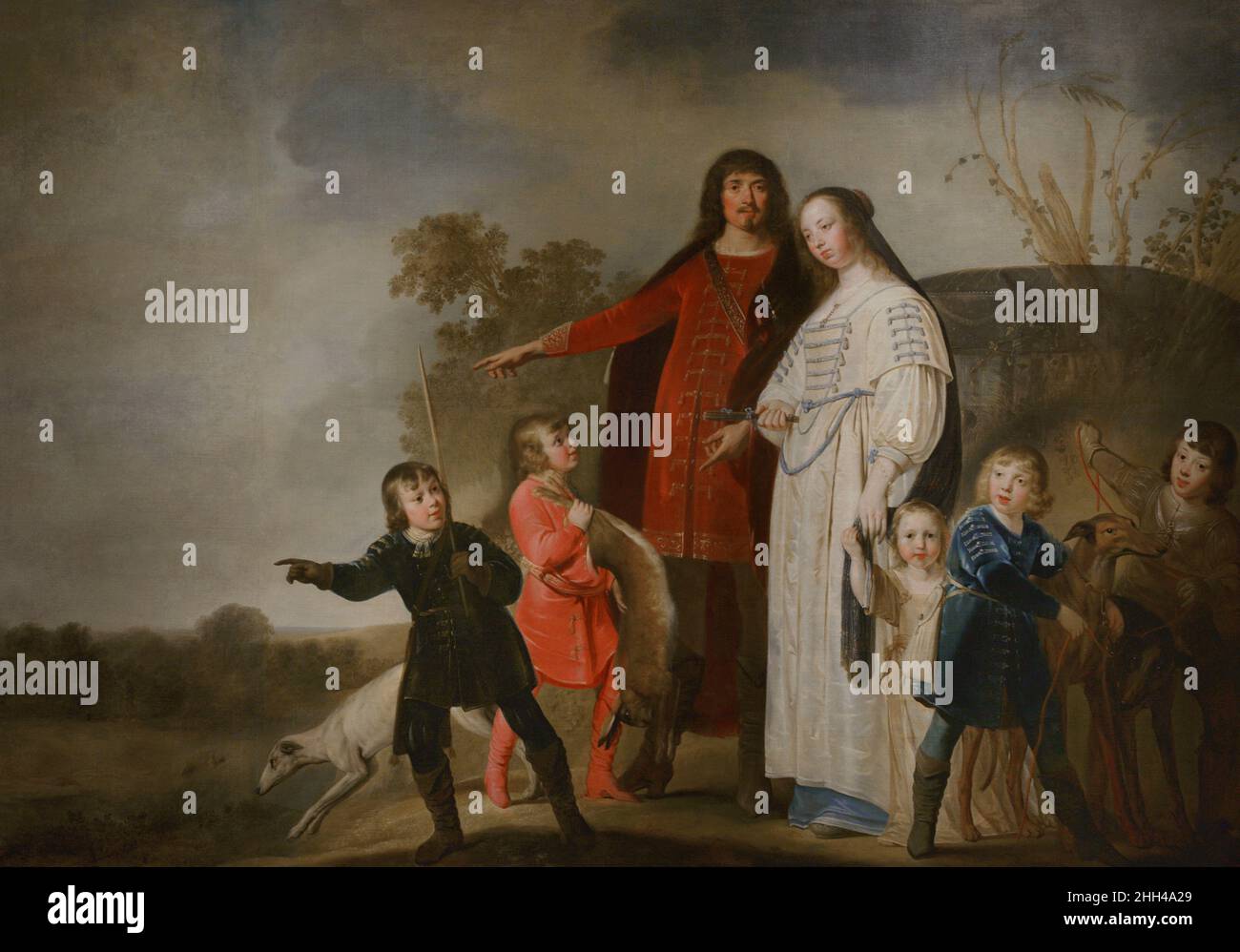 Netherlands Nobility