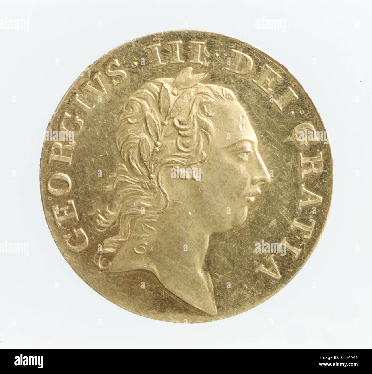 Gold guinea coins hi-res stock photography and images - Alamy