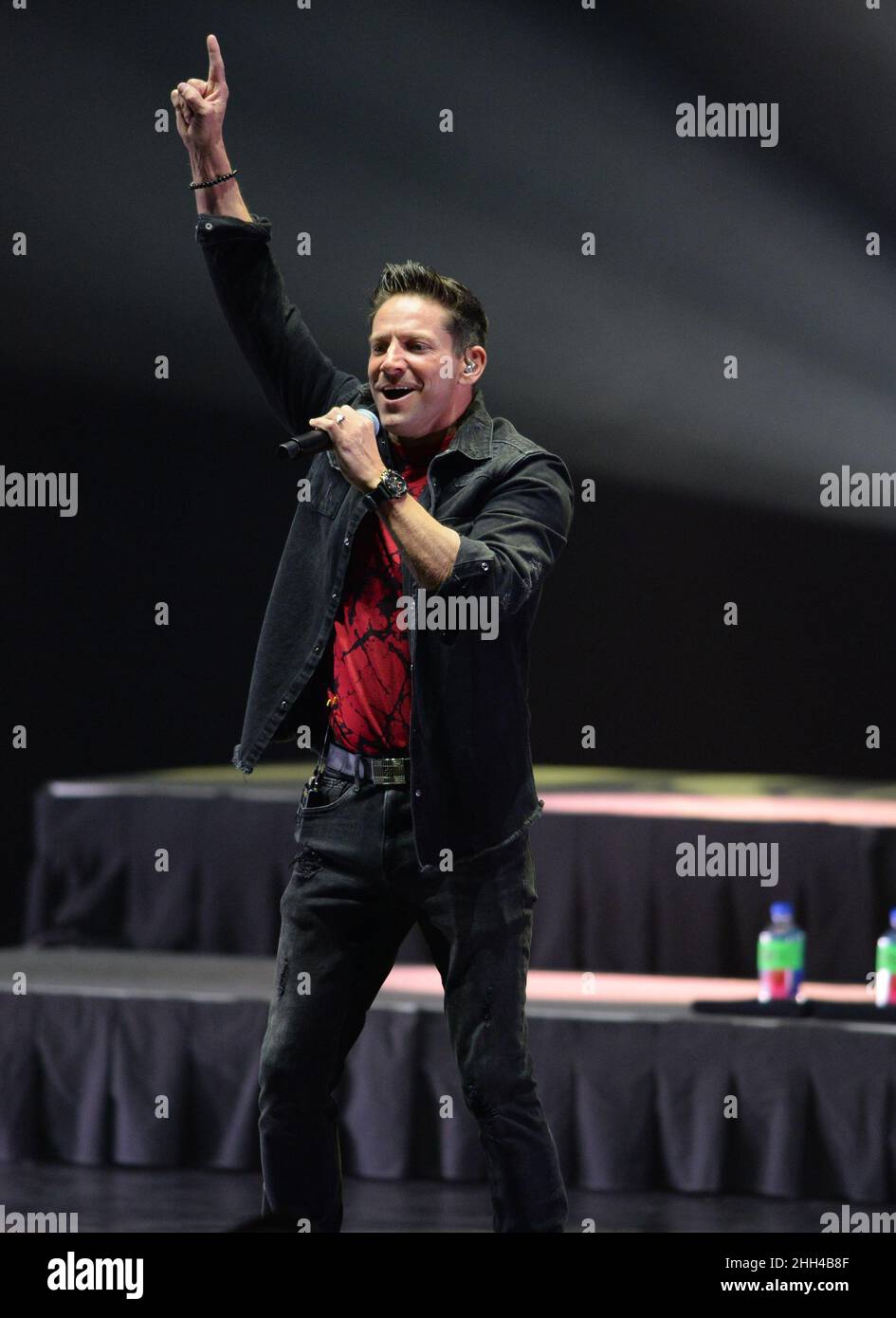 Jeff timmons hi-res stock photography and images - Alamy