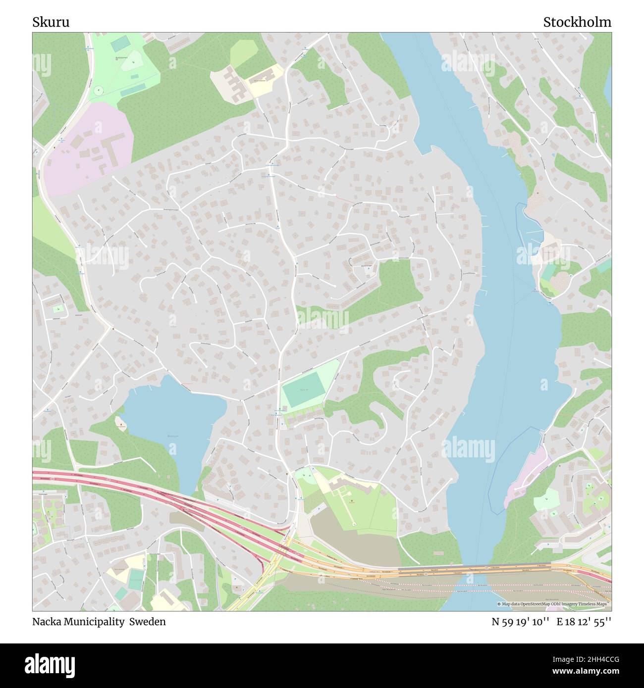 Nacka Cut Out Stock Images & Pictures - Alamy