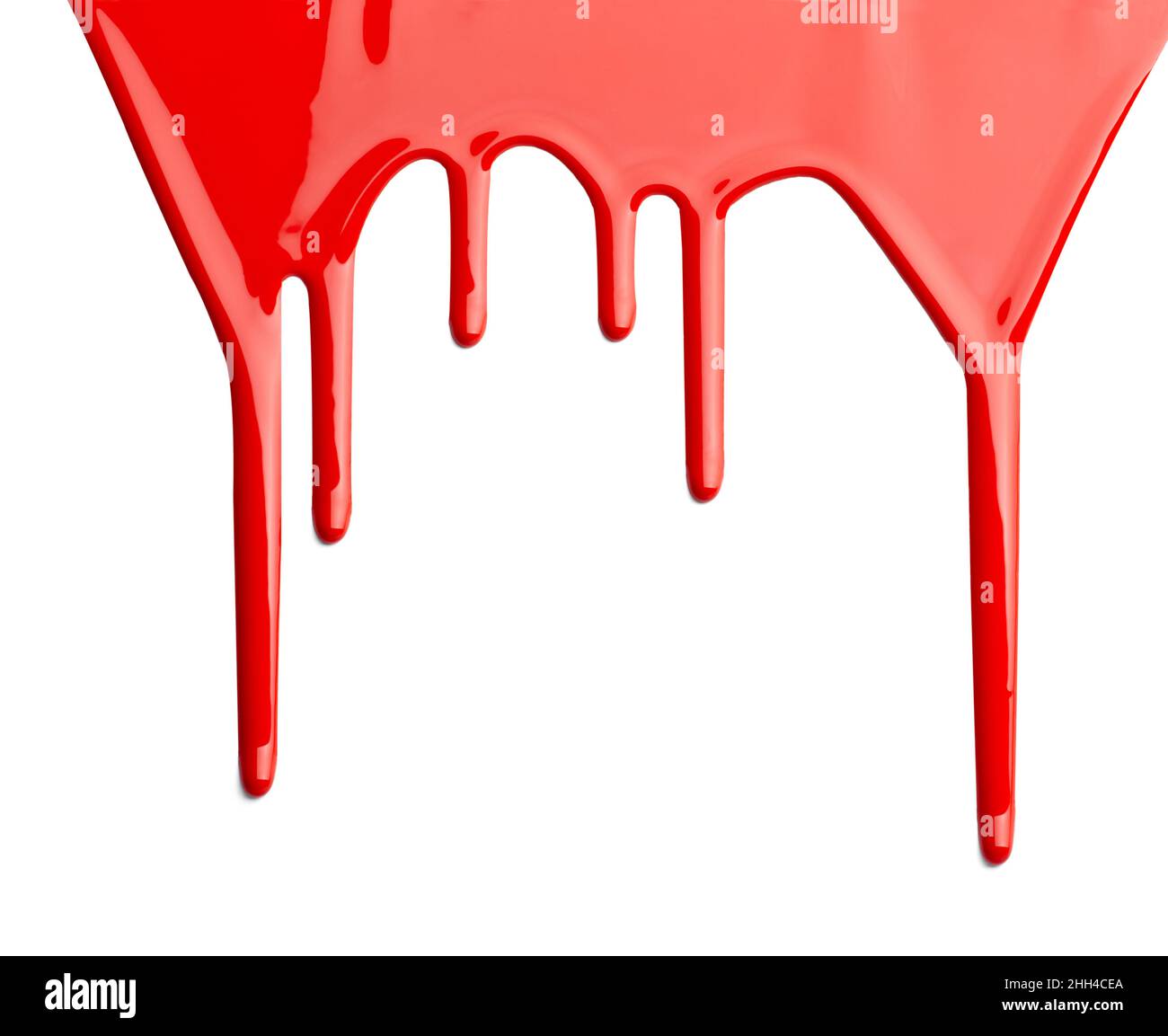 paint liquid leak drop fluid Stock Photo - Alamy