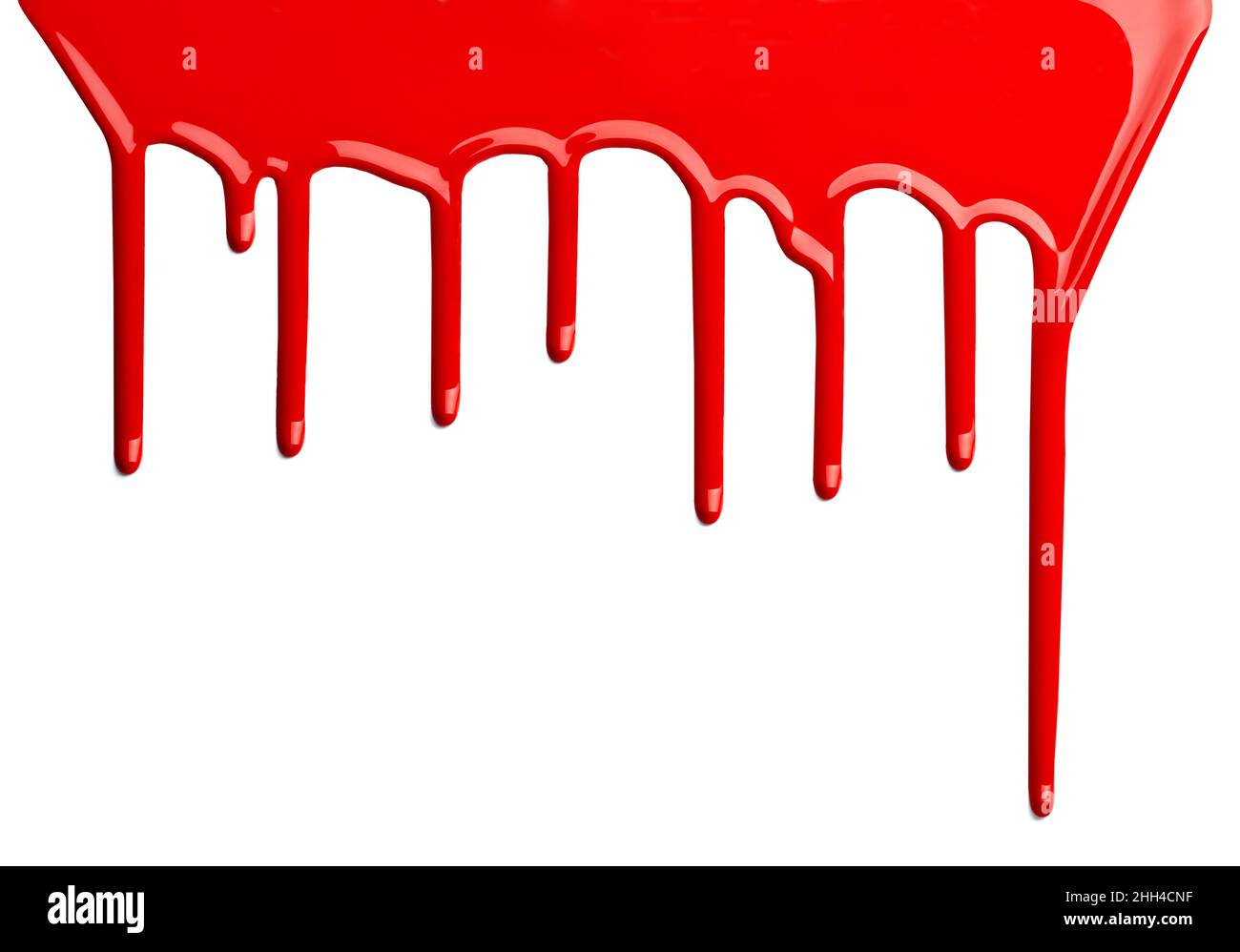 paint liquid leak drop fluid Stock Photo - Alamy