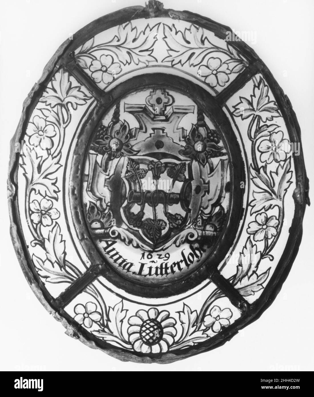 Armorial 17th century hi-res stock photography and images - Alamy