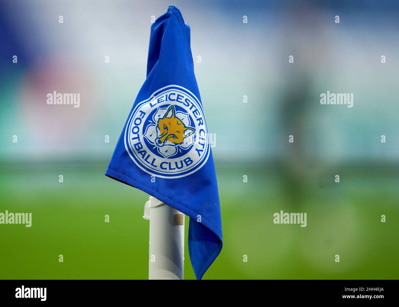 Brighton stadium corner flag hi-res stock photography and images - Alamy