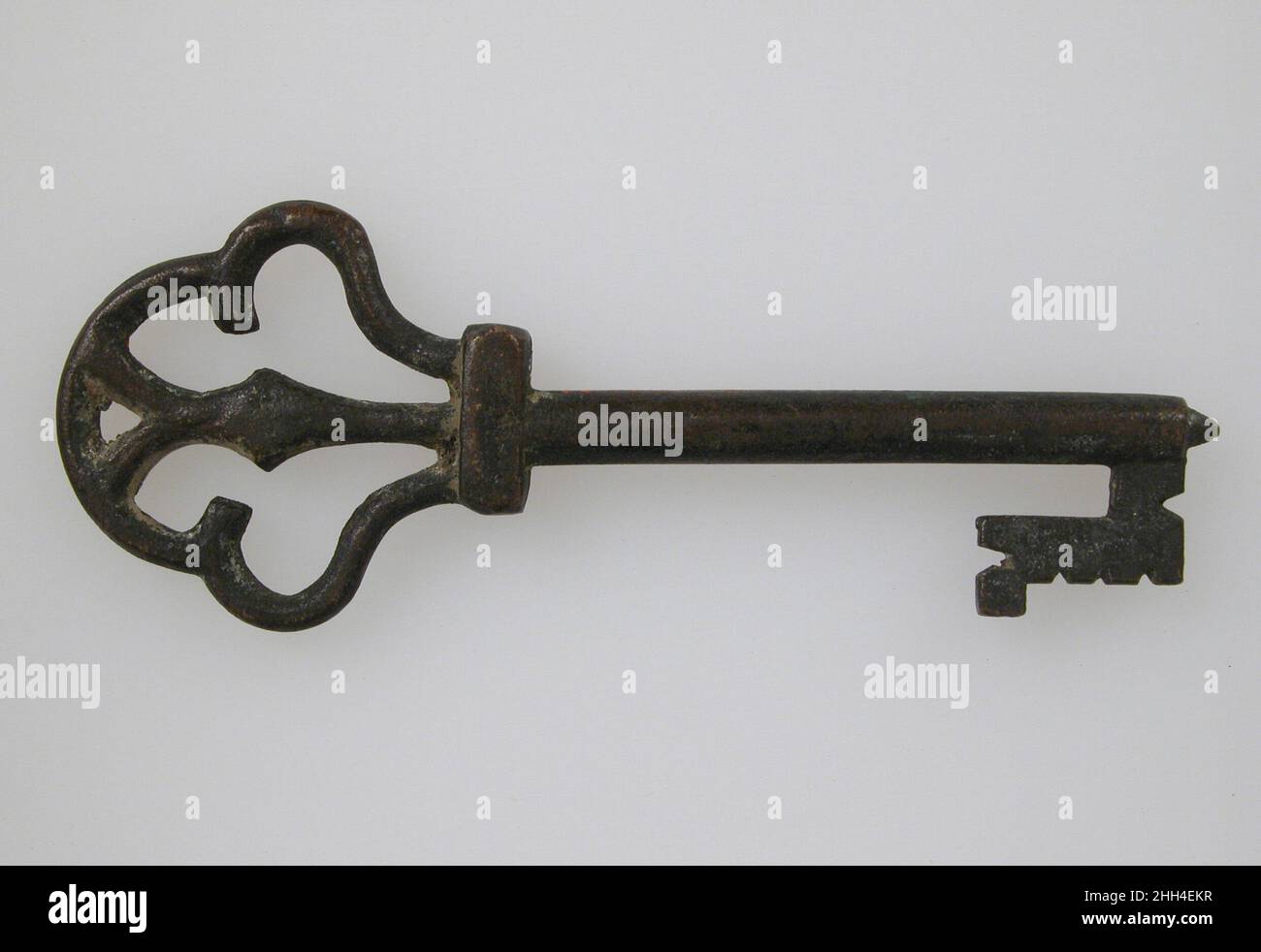 Key 15th century German or South Netherlandish The decoration of Gothic ...