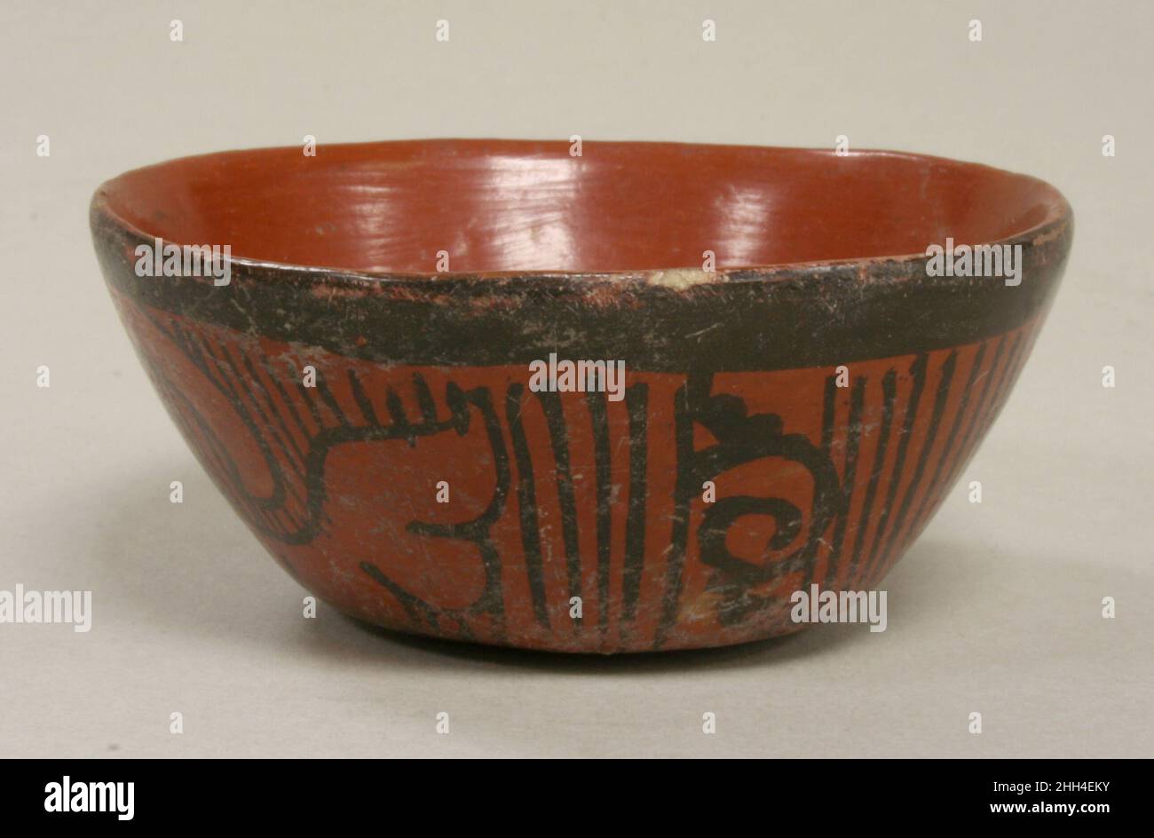 Bowl 15th–early 16th century Aztec. Bowl. Aztec. 15th–early 16th ...