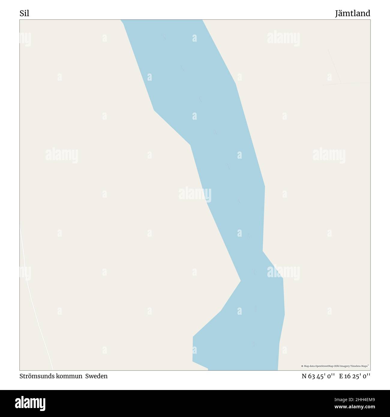 Sil road map hi-res stock photography and images - Alamy