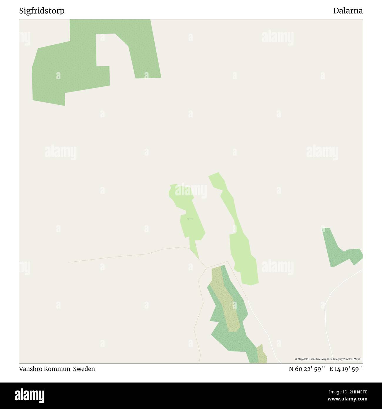 Sigfridstorp, Vansbro Kommun, Sweden, Dalarna, N 60 22' 59'', E 14 19 ...