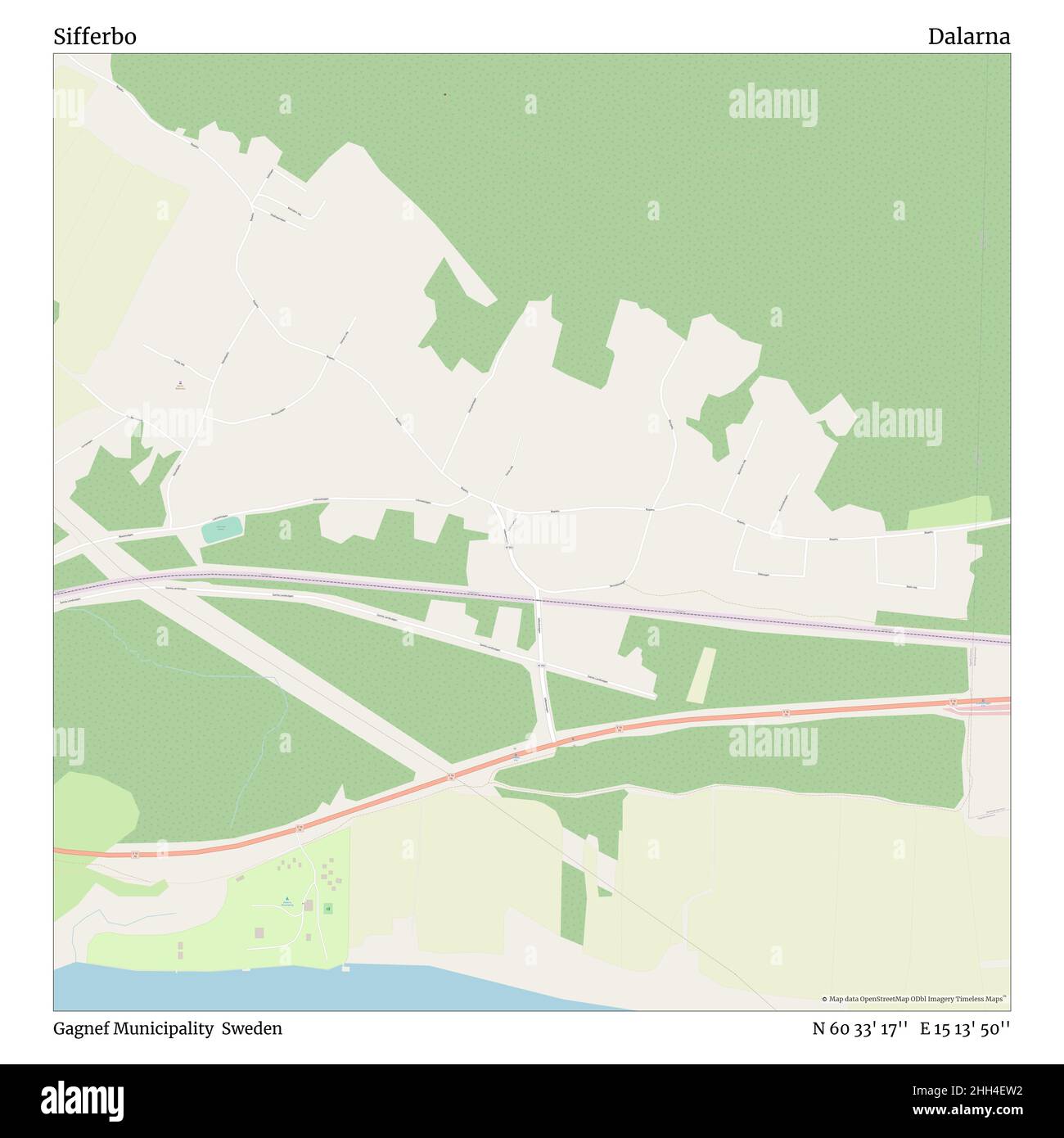 N 60 33 17 hi-res stock photography and images - Alamy