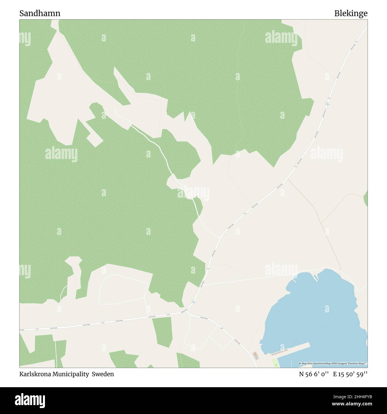 Sandhamn, sweden Cut Out Stock Images & Pictures - Alamy