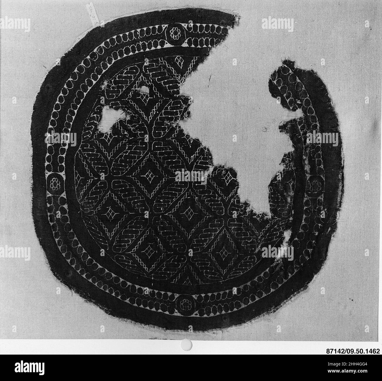 Roundel 3rd–4th century. Roundel 445781 Stock Photo - Alamy