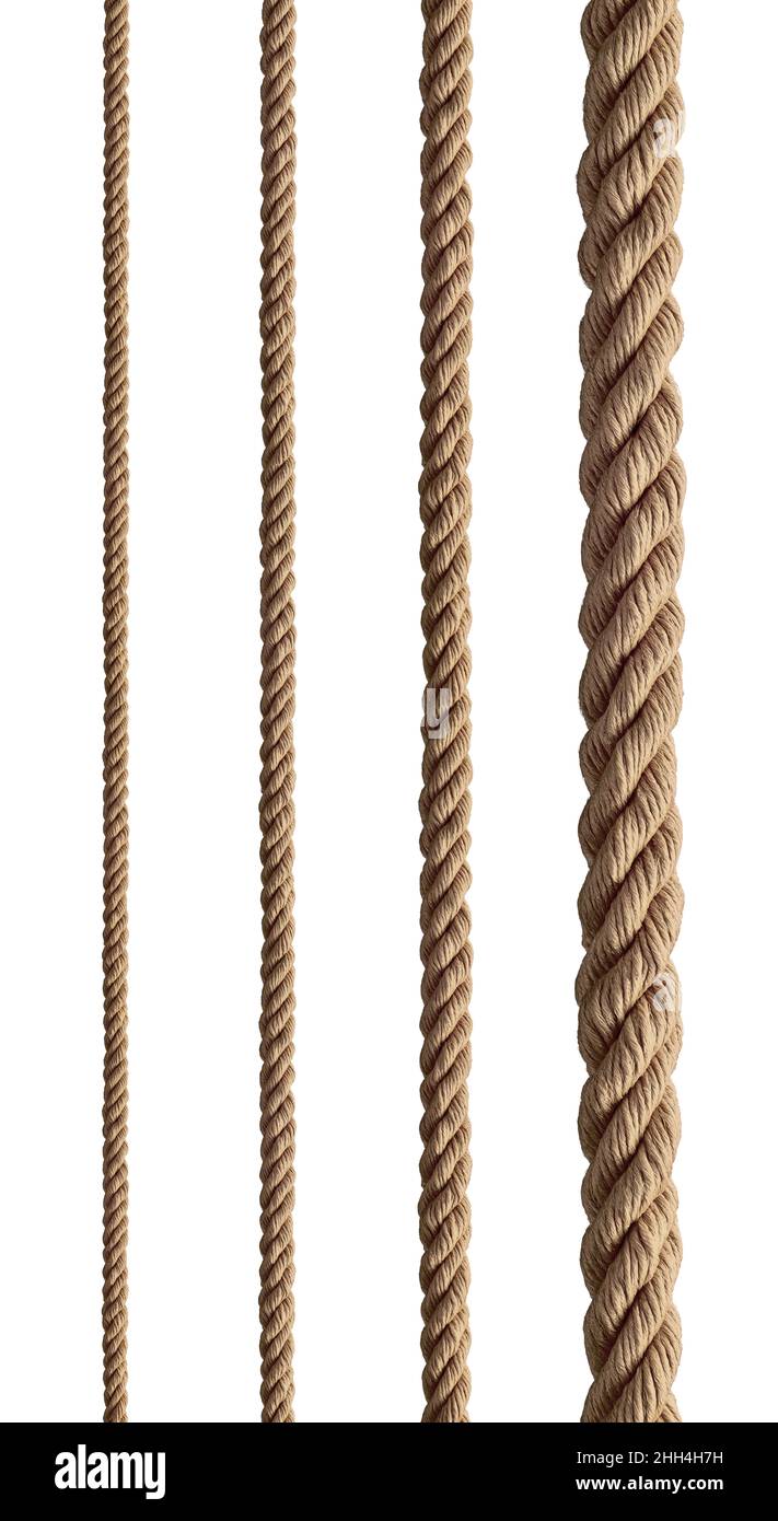 string rope cord cable line Stock Photo - Alamy