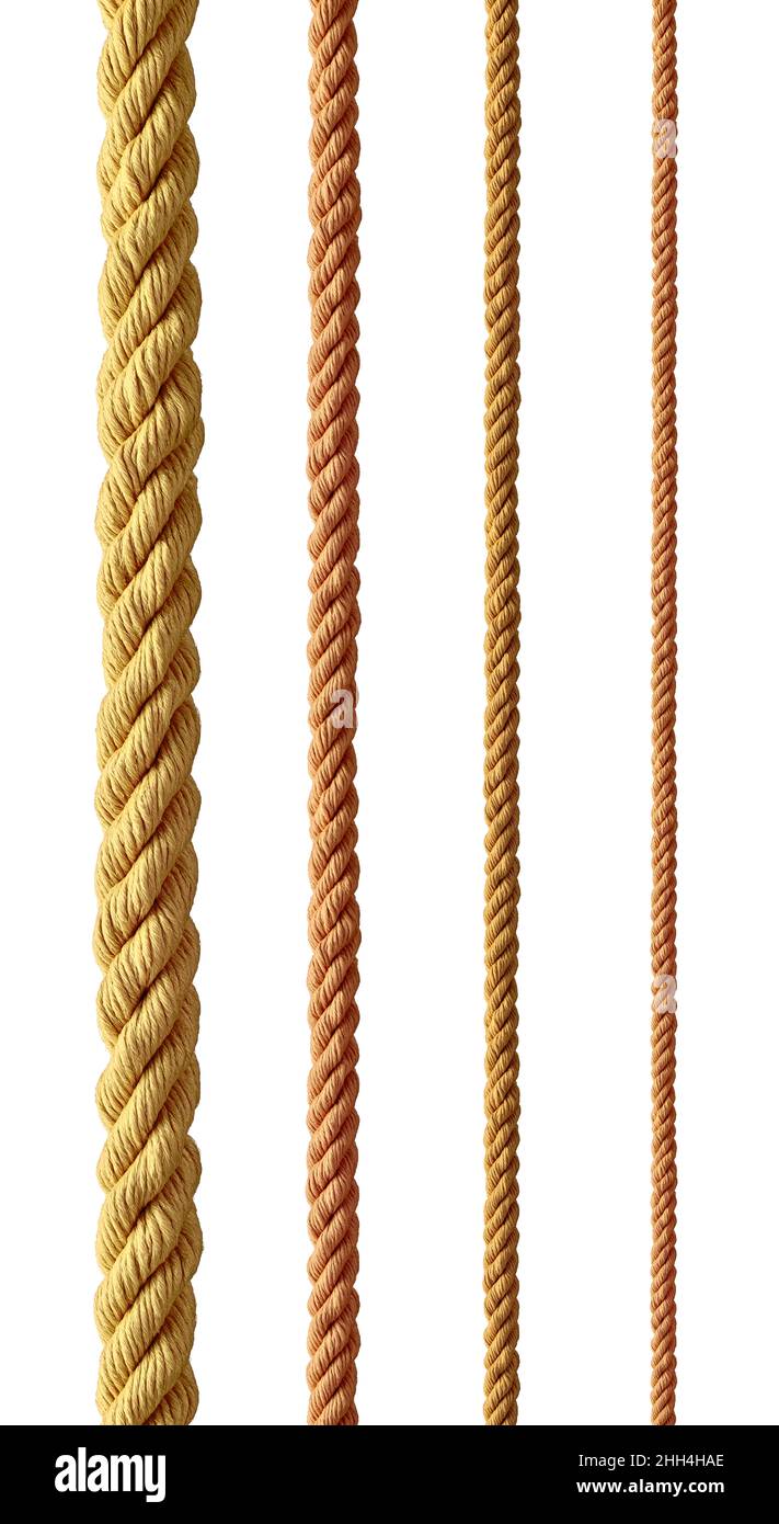 string rope cord cable line Stock Photo - Alamy