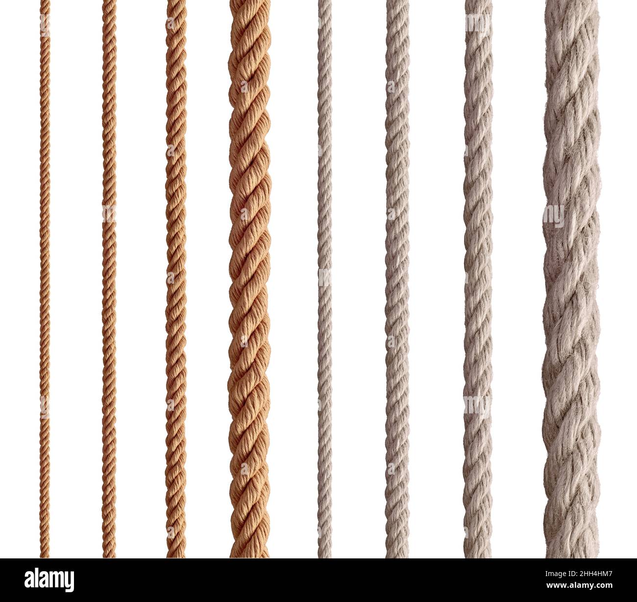 string rope cord cable line Stock Photo - Alamy