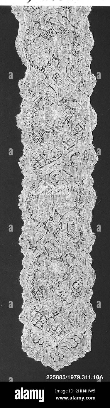 17th century flemish lace hi-res stock photography and images - Alamy