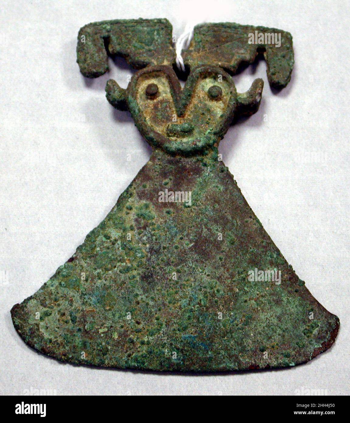 Ceremonial Knife (Tumi) 3rd century B.C.–A.D. 2nd century Vicús ...