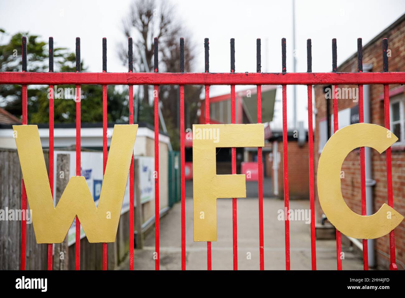 Crucial environmental stadium hi-res stock photography and images - Alamy