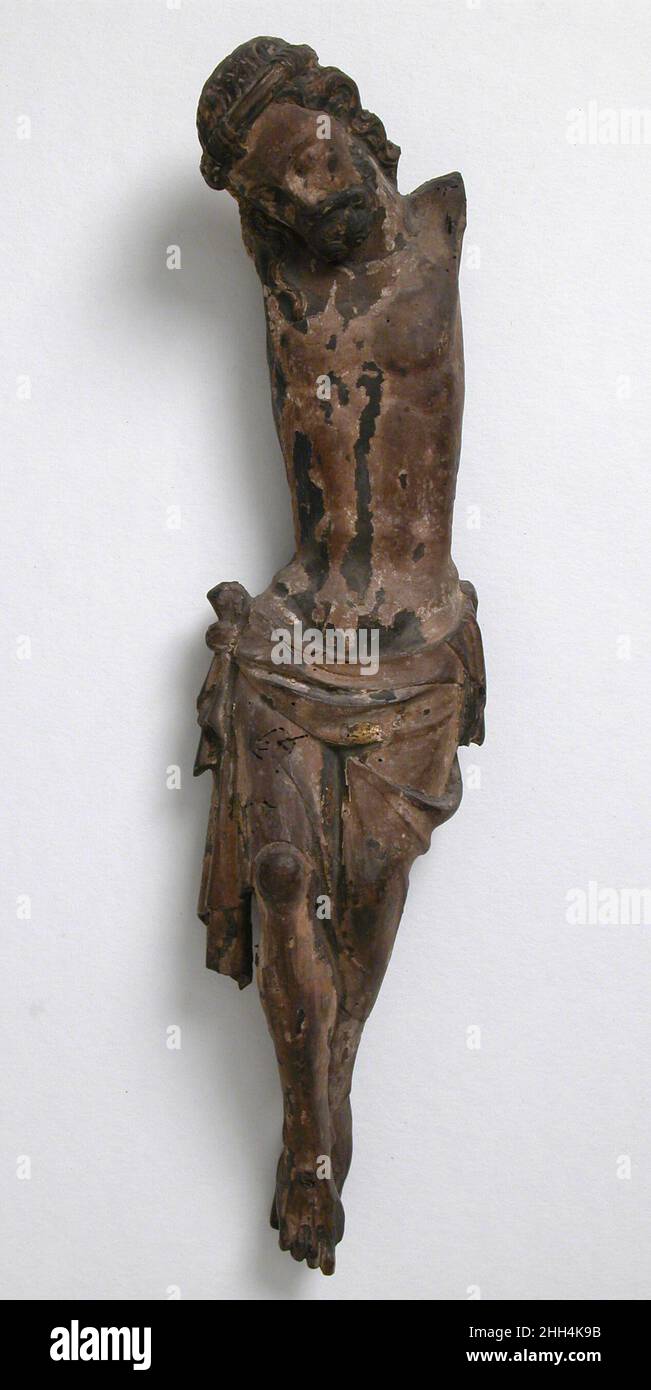 Christ 14th–15th century French. Christ 466559 Stock Photo - Alamy