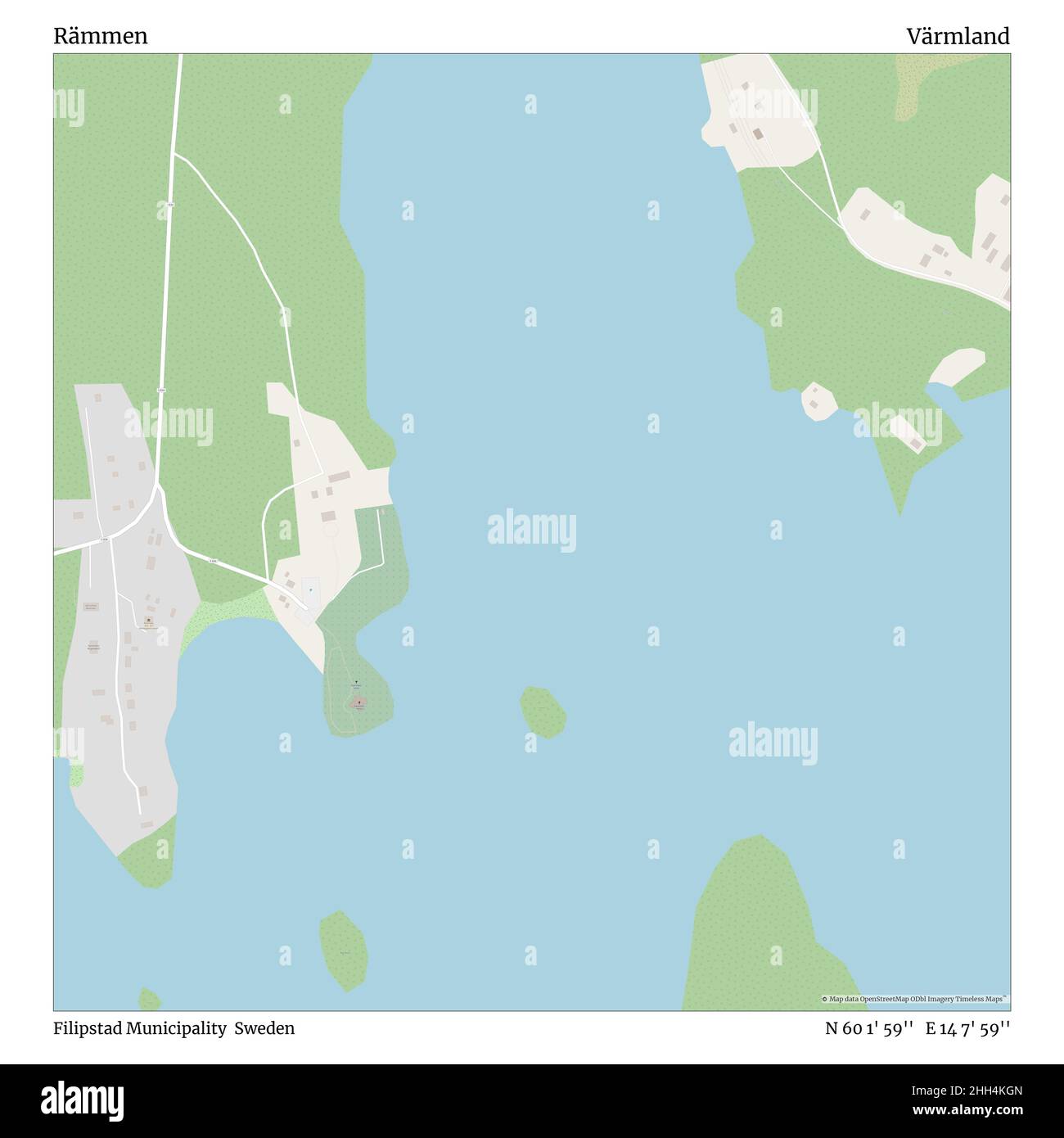 Rammen hi-res stock photography and images - Alamy