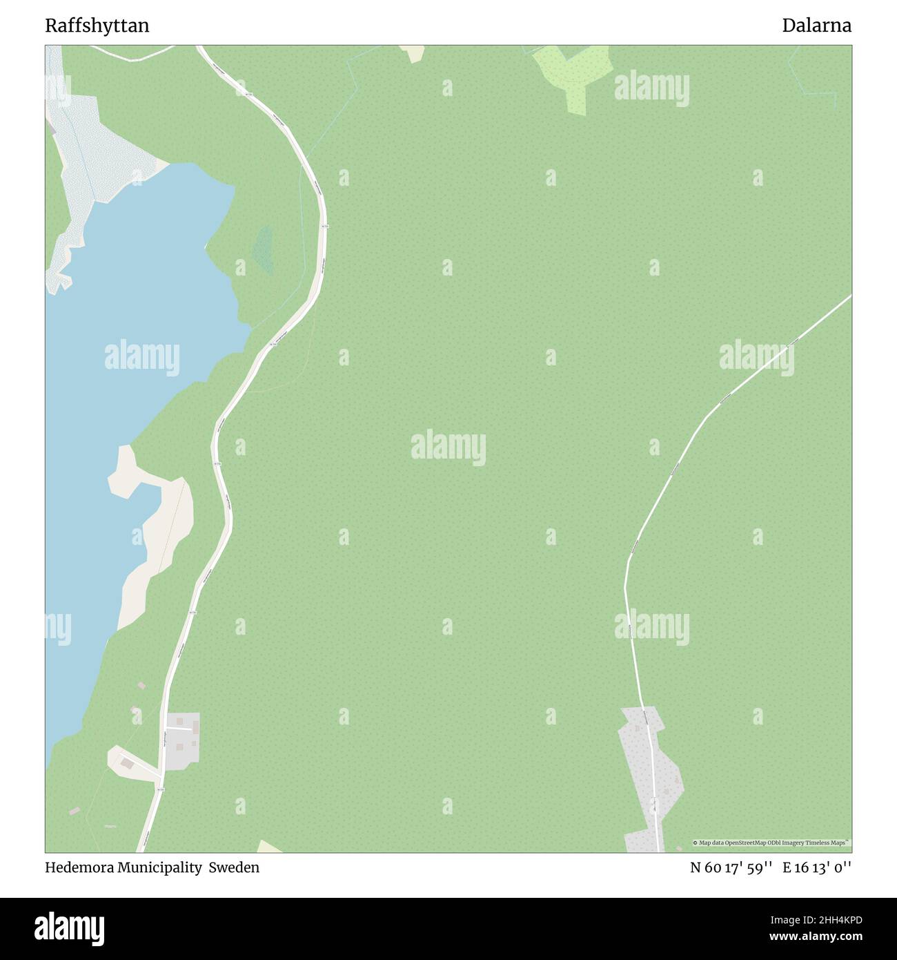 Raffshyttan, Hedemora Municipality, Sweden, Dalarna, N 60 17' 59'', E ...