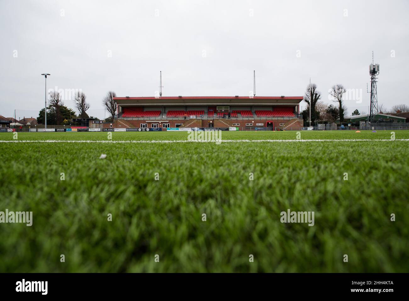 Crucial environmental stadium hi-res stock photography and images - Alamy