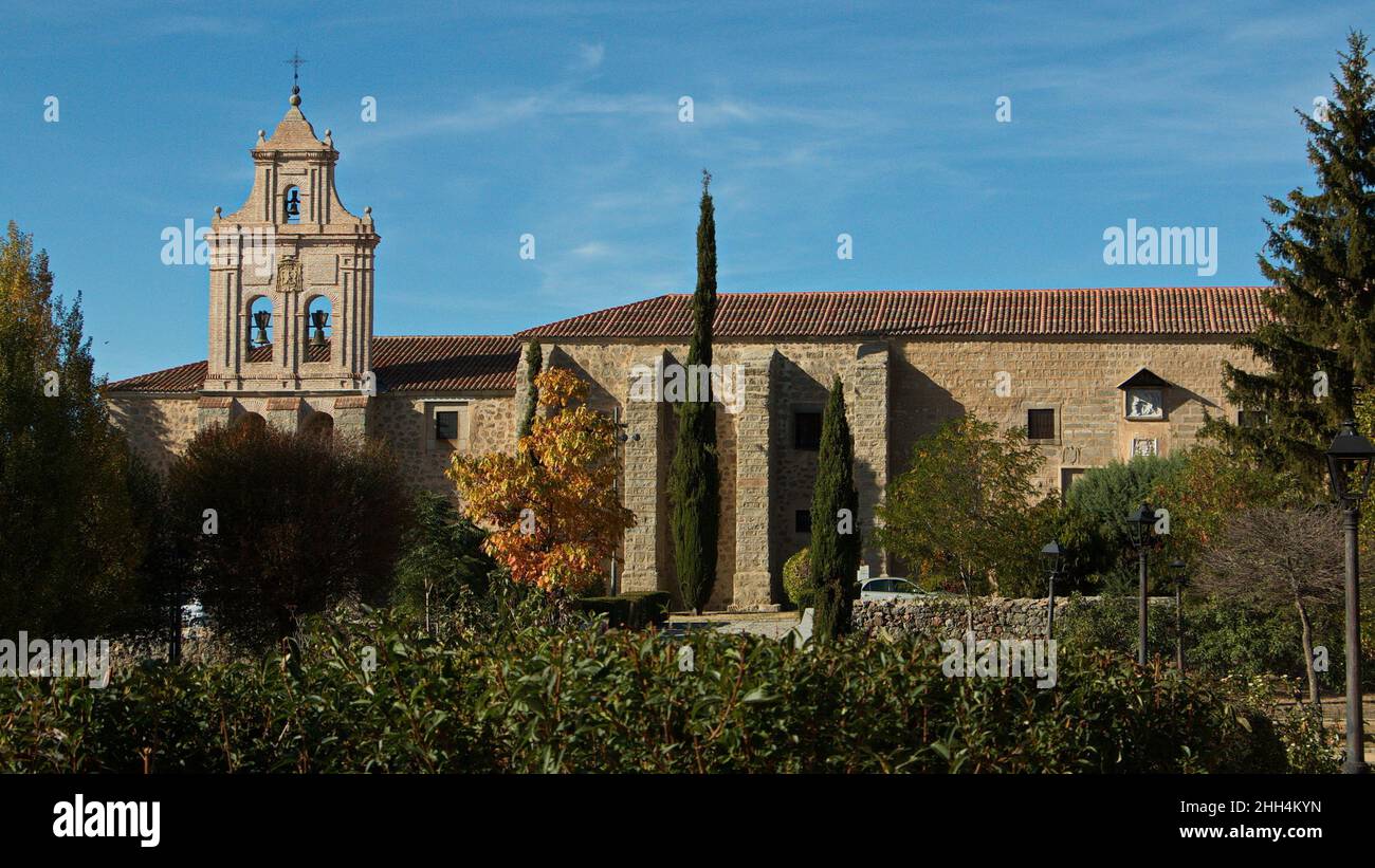 Discalced carmelites hi-res stock photography and images - Alamy