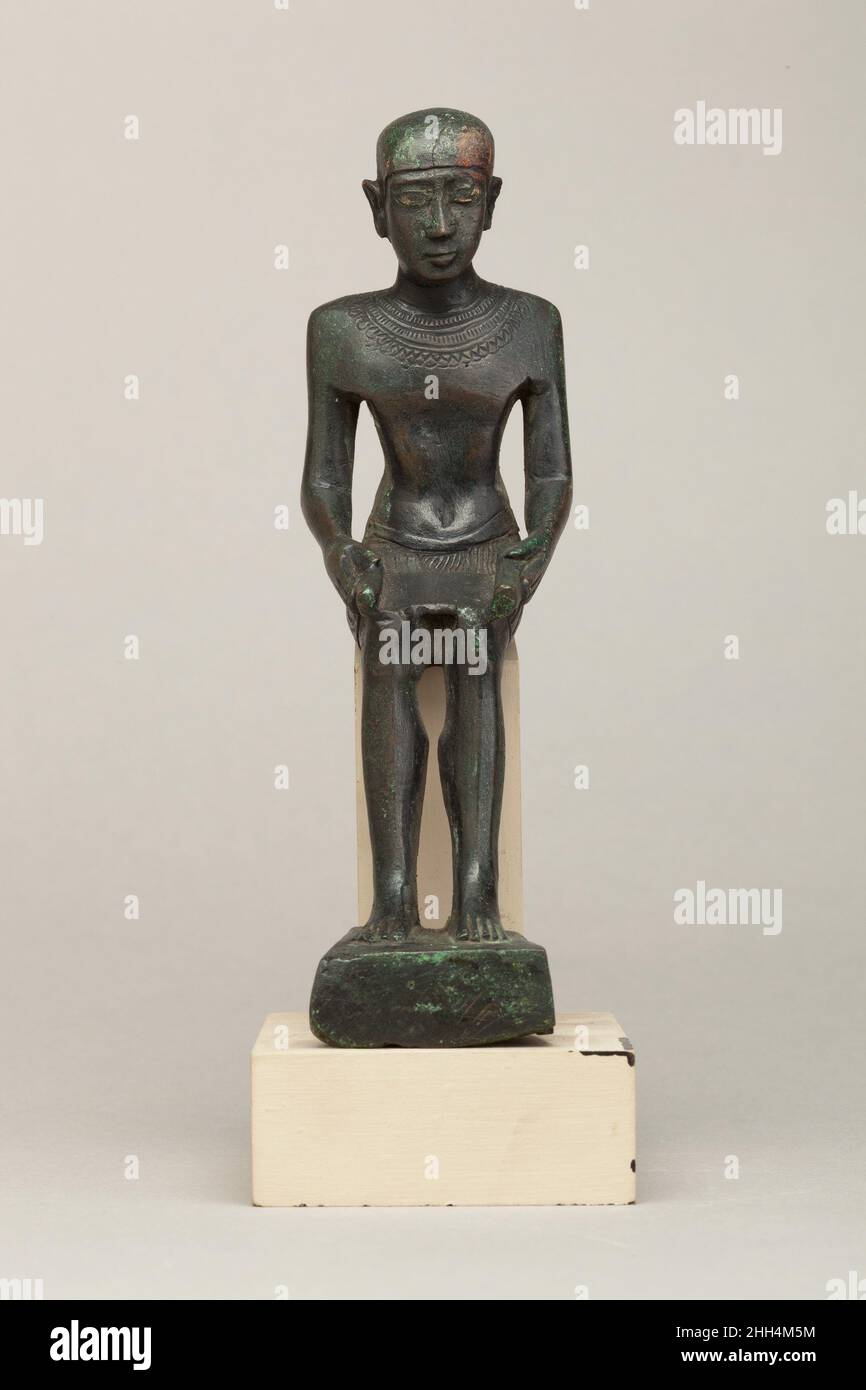 Imhotep 664–30 B.C. Late Period–Ptolemaic Period Imhotep was adviser to ...