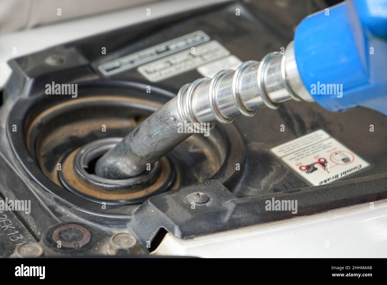 Fuel In The Tank at Amber Boniwell blog