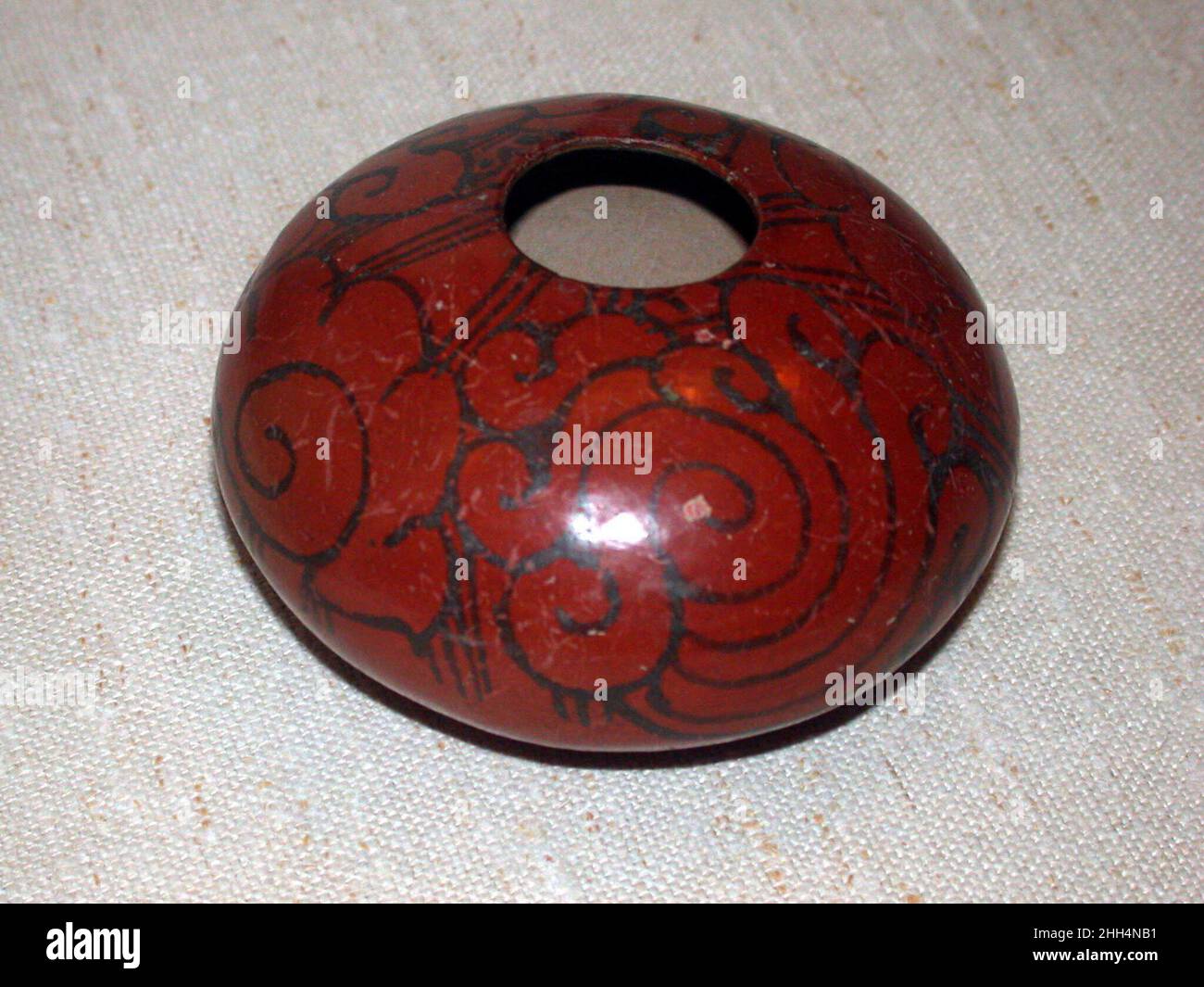 Miniature Bowl 14th–early 16th century Aztec. Miniature Bowl. Aztec ...