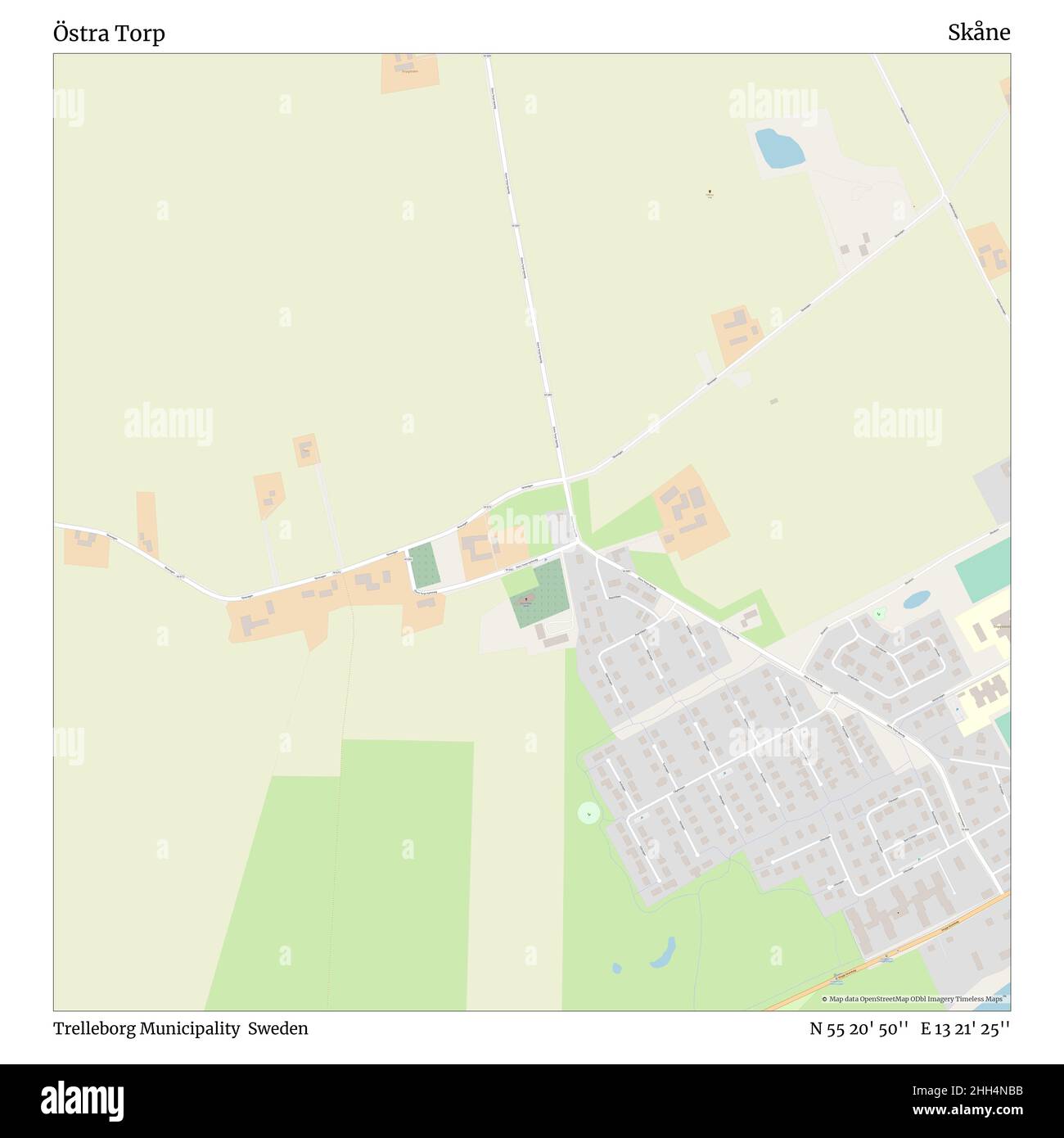 Map of trelleborg hi-res stock photography and images - Alamy