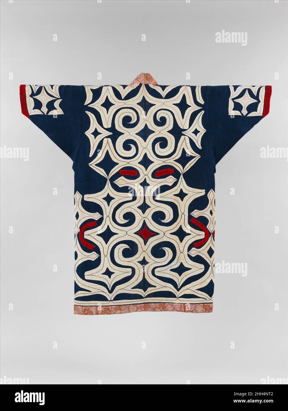 Ainu robe Japan The indigenous people of Hokkaido and the adjacent ...